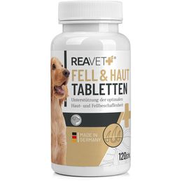 REAVET Fell & Haut Tabletten 120Stk