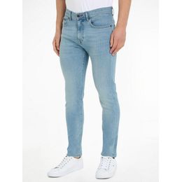 Tommy Hilfiger 5-Pocket-Jeans BLEECKER, blau