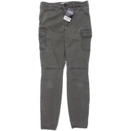 Abercrombie & Fitch Abercrombie & Fitch Damen Stoffhose, grün, Gr. 25