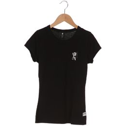 G-Star Raw Damen T-Shirt, schwarz, Gr. 34