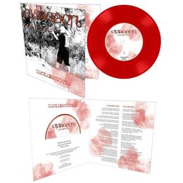 Massacre Heckenschütze (Ltd. Red 7" Single Vinyl + Cd) - Eisregen. (LP)