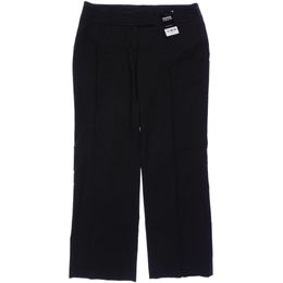 s.Oliver Selection Damen Stoffhose, schwarz, Gr. 34