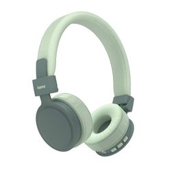 Hama Bluetooth®-Kopfhörer "Freedom Lit", On-Ear, faltbar, mit Mikrofon,