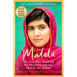 I Am Malala - Malala Yousafzai, Christina Lamb, Taschenbuch