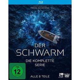 Der Schwarm - Die komplette Serie (Blu-ray)