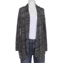 Esprit Damen Strickjacke, grau