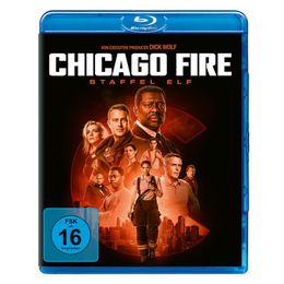 Universal Chicago Fire - Staffel 11 (Blu-ray)