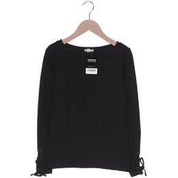 Esprit Damen Langarmshirt, schwarz