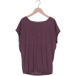 Naketano Damen T-Shirt, bordeaux