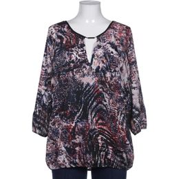 ZIZZI Damen Bluse, schwarz