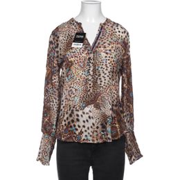 EMILY VAN DEN BERGH Damen Bluse, braun