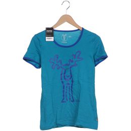 Elkline Damen T-Shirt, blau