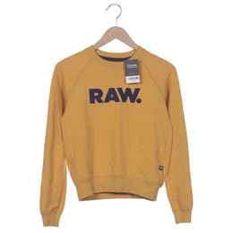 G-Star Raw Damen Sweatshirt, orange