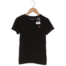 Levi's Levis Damen T-Shirt, schwarz, Gr. 32