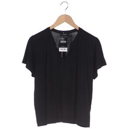 Soaked in Luxury Damen T-Shirt, schwarz