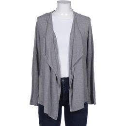 More & More More & More Damen Strickjacke, grau, Gr. 38