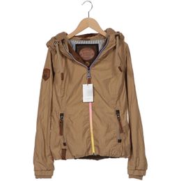 Naketano Damen Jacke, beige