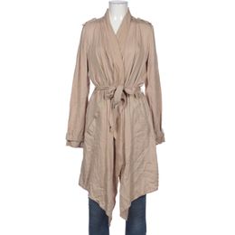 Tom Tailor Denim Damen Mantel, beige