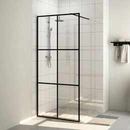 Duschwand für Begehbare Dusche，Duschtrennwand mit Klarem ESG Glas 90x195 cm vidaXL