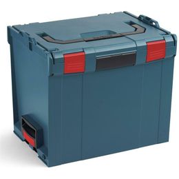 BS SYSTEMS - l-boxx 374 Ozeanblau wzw - blau