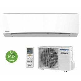 Klimaanlage 2,5kW KIT-TZ25TKE-1 Inverter Wärmepumpe Klimagerät R32 - Panasonic