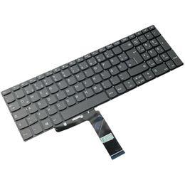 TRADESHOP Original Laptop Notebook Tastatur Keyboard Grau Deutsch qwertz für ibm Lenovo IdeaPad 330S-15ISK 330-15IGM S340-15API V130-15IGM V130-15IKB