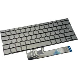 TRADESHOP Original Laptop Notebook Tastatur Keyboard Deutsch qwertz mit Backlit für Lenovo Yoga 530-14IKB 81EK00CWGE 81EK00TMGE ersetzt 9Z.NDULN.F01