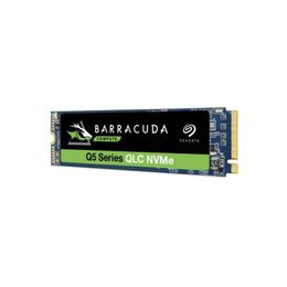 BaraCuda Q5 Interne NVMe ssd 1 tb M.2 2280 PCIe 3.0 3D-NAND qlc (ZP1000CV3A001) - Seagate