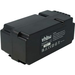 Akku kompatibel mit Ferrex R800 Easy+ Rasenroboter Rasenmäher (4000mAh, 25,2V, Li-Ion) - vhbw