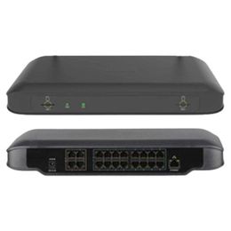 ML120 4/16 Ports Analog- und VoIP-Telefonanlage 7544602 - Fitre