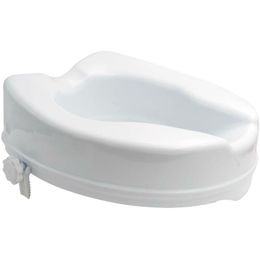 Ridder - WC-Sitzerhöhung Sam ohne Deckel weiß - weiß