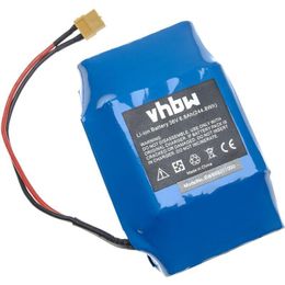 vhbw - Akku kompatibel mit E-Board P8 (6800mAh, 36V, Li-Ion)