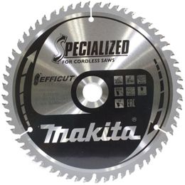 Makita Sägeblatt 190x1,85x20, 60Z efficut E-11190