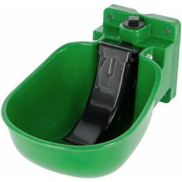 Kerbl - Kunststoff-Tränkebecken KN50, Niederdruck, grün