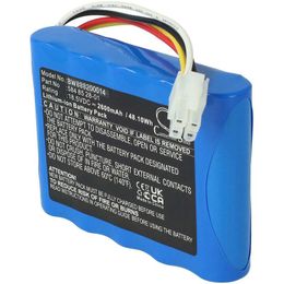 vhbw - Li-Ion Akku 2600mAh (18.5V) kompatibel mit Rasenroboter Rasenmäher Husqvarna Automower 315X