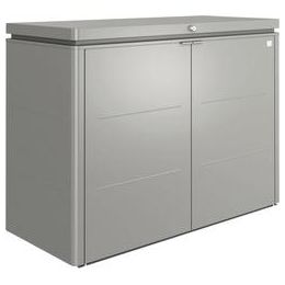 BioHort Gartenbox Highboard 160 160 x 70 x 118 cm quarzgrau