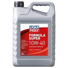 Liqui Moly Motoröl Formula Super 10W-40 5 L