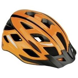 Fischer Fahrradhelm Urban Sport S/M orange