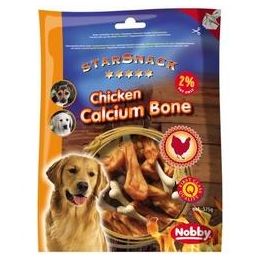 Nobby StarSnack Chicken Calcium Bone 375 g