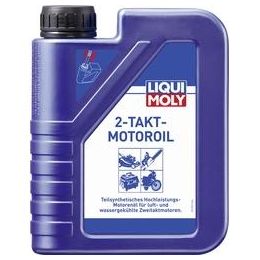 Liqui Moly 2-Takt Motoröl (Selbstmisch-Gebinde) 1 L