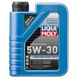 Liqui Moly Motoröl Longtime High Tech SAE 5W-30 1 L