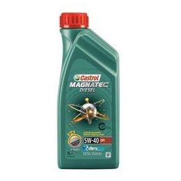 Castrol Motoröl Magnatec Diesel 5W-40 DPF 1L