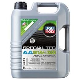 Liqui Moly Motoröl Special Tec AA 5W-30 5 L