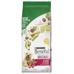 Beneful Hundefutter Original mit Rind & Gartengemüse 12 kg