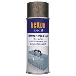 Belton special Hammerschlag-Lackspray 400 ml anthrazit