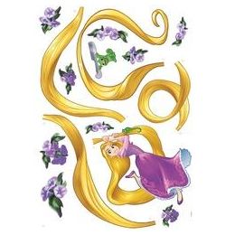 Komar Decosticker Rapunzel 100 x 70 cm