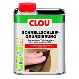CLOU® Clou Schnellschleif Grundierung G1 750 ml