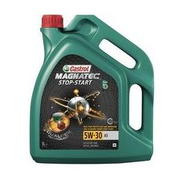 Castrol Motoröl Magnatec 5W-30 A5 Stop-Start 5L