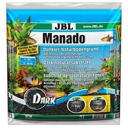 JBL Aquaristik JBL Manado DARK 3l dunkelbraun