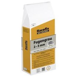 Racofix Fugengrau 2 - 5 mm silbergrau 5 kg